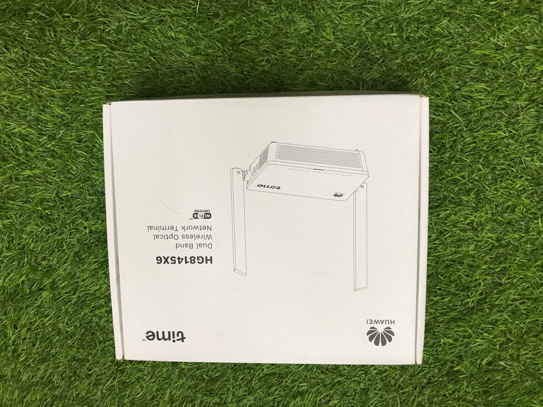 Huawei Time router, Computers & Tech, Parts & Accessories, Networking ...
