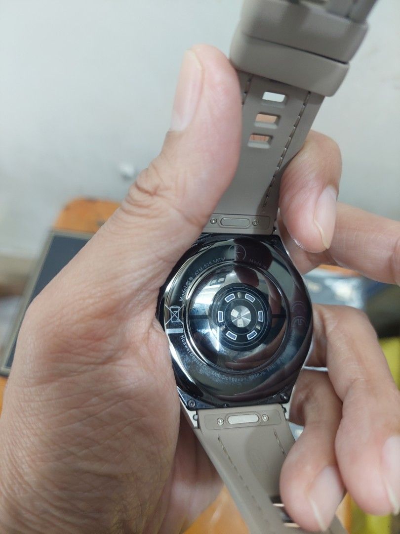 Huawei Watch Gt 6 Pro 46 Mm Second mulus Garansi Resmi, Elektronik ...