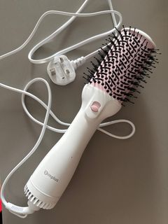 Alan Truman Love Hair Dryer Brush, Beauty & Personal Care, Hair ...