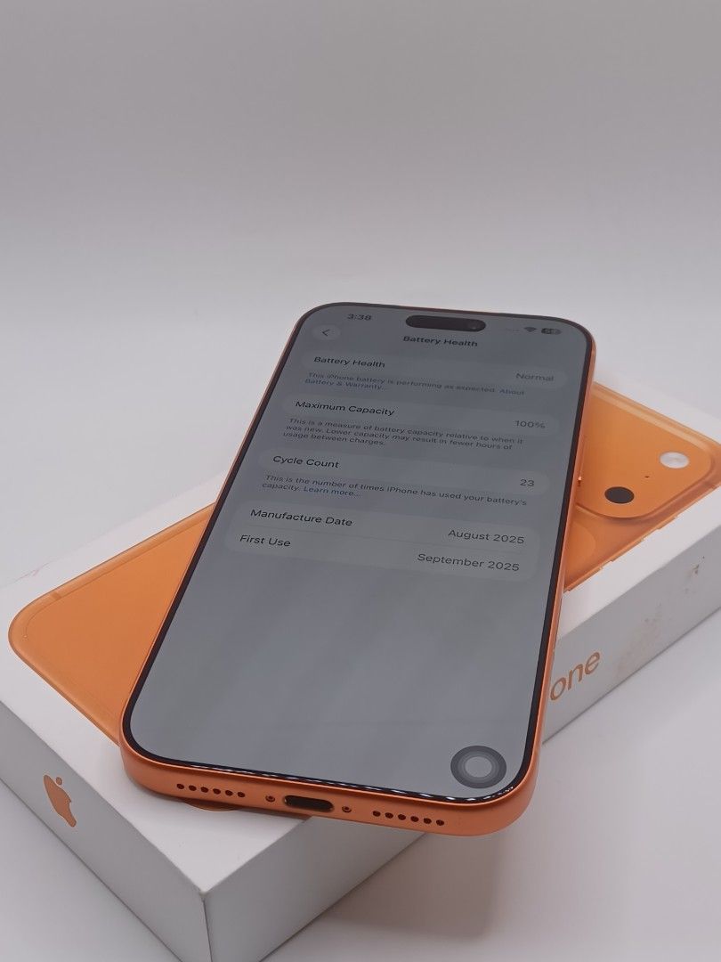 iPhone 17 Pro Max 512GB Cosmic Orange, Mobile Phones & Gadgets, Mobile ...