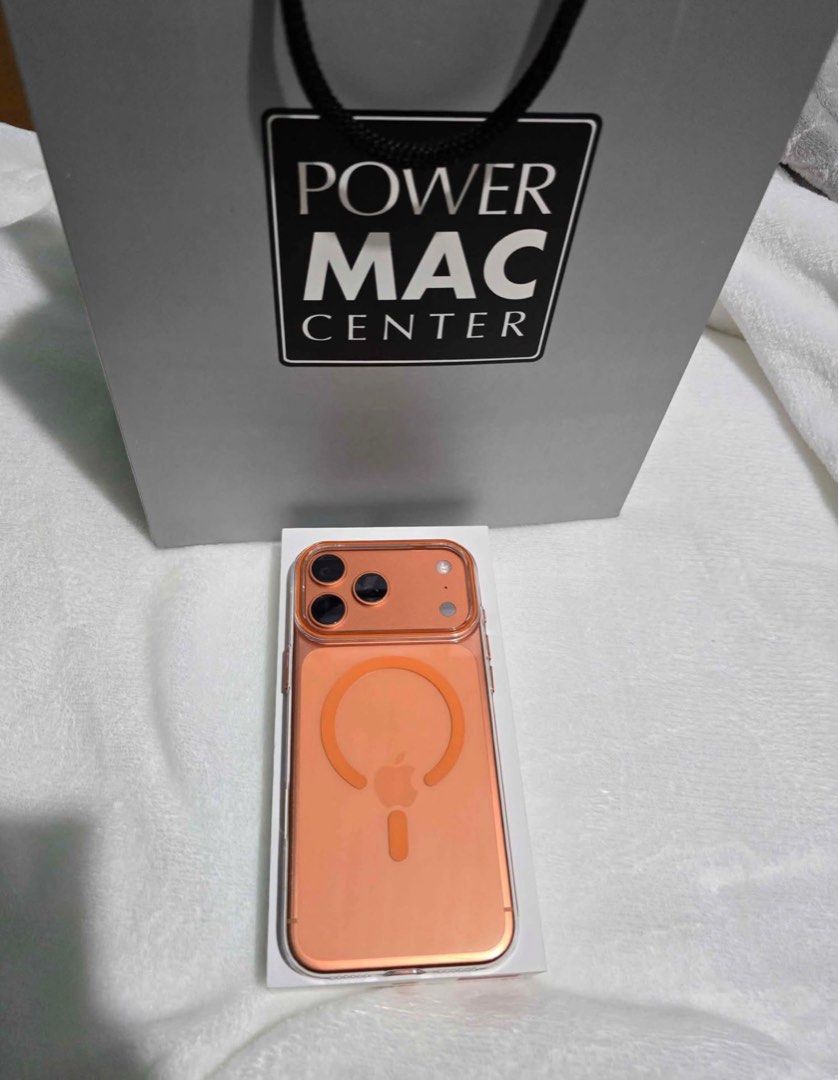 iPhone 17 promax 512 gb, Mobile Phones & Gadgets, Mobile Phones, iPhone ...