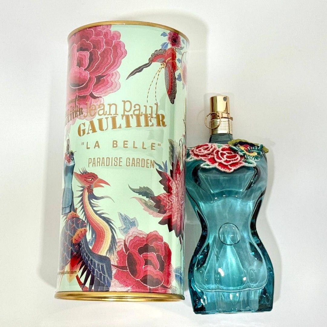 Jean Paul Gaultier La Belle Paradise Garden EDP 100ml 🌸, Beauty ...