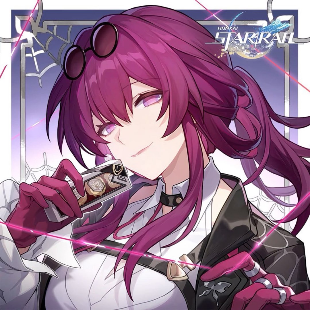 Kafka cosplay hsr Honkai starail wts only, Hobbies & Toys, Memorabilia ...