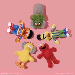 [11Nov2025] Sesame Street & Other Plush Soft Toy, Hobbies & Toys, Toys ...