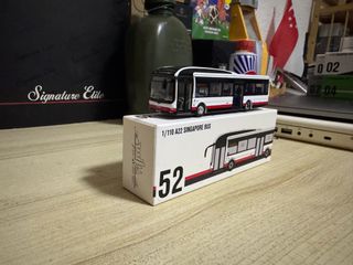 1/76 MAN A95 SG Bus Lush Green Network Shuttle 1:76 not Masterpiece ...