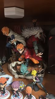 Naruto Shippuden | Uchiha Itachi | Yu Gu Tou Studio | 【FREE Shipping ...