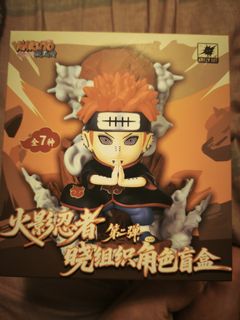 100+ Naruto akatsuki blind box For Sale | Toys & Games | Carousell Singapore