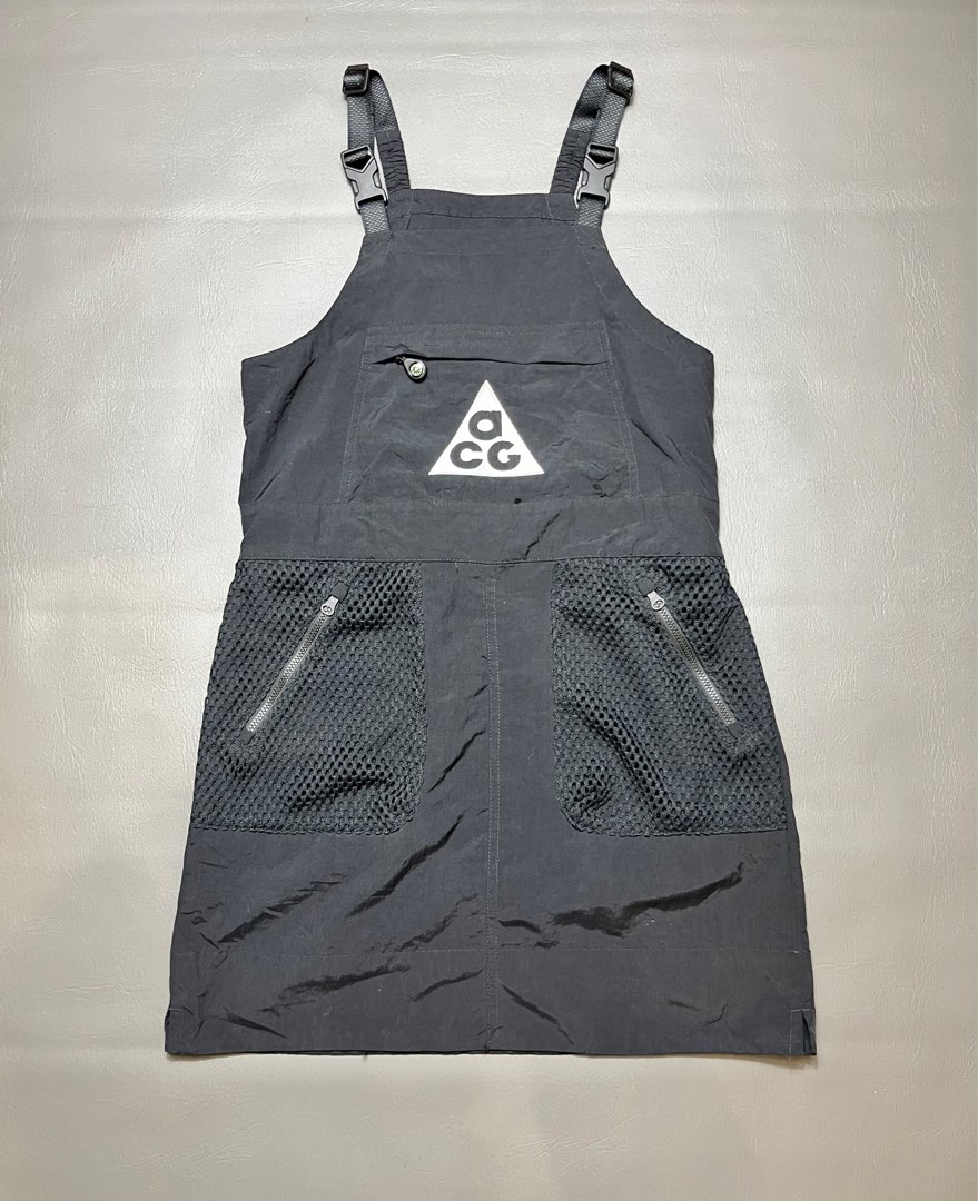Nike ACG Black Dress, Women's Fashion, Dresses & Sets, Dresses on Carousell