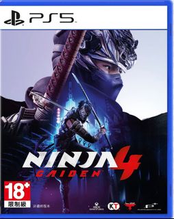 Ninja Gaiden 4, Video Gaming, Video Games, PlayStation on Carousell