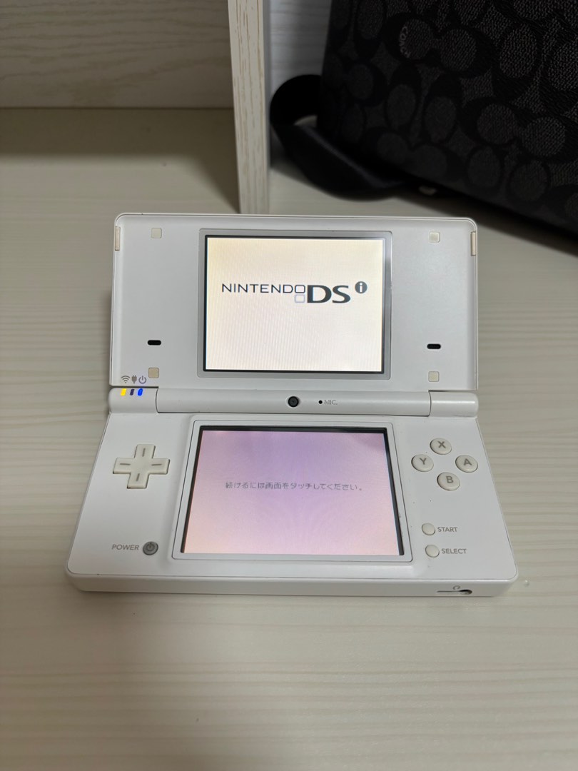 Nintendo DSi White, Video Gaming, Video Game Consoles, Nintendo on ...