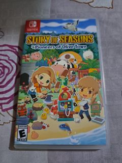 Fantasy Life i The Girl Who Steals Time - Nintendo Switch, Video Gaming ...