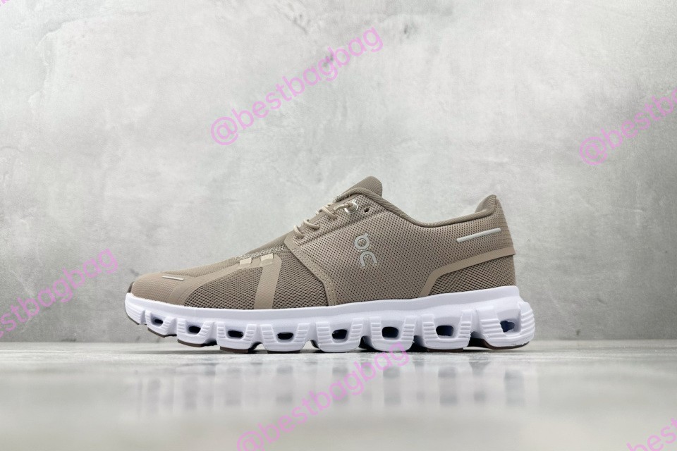 On Cloud 6 Light Brown 3MF10073280 04, Men's Fashion, Footwear ...
