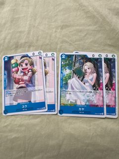 One Piece Card Game - Kuina EB03-014, 興趣及遊戲, 玩具 & 遊戲類 - Carousell