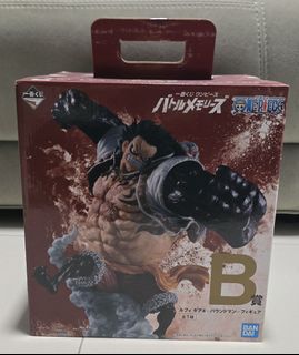 BNIB One Piece WCF Monkey D. Luffy Gear 5 Train Set, Hobbies & Toys ...