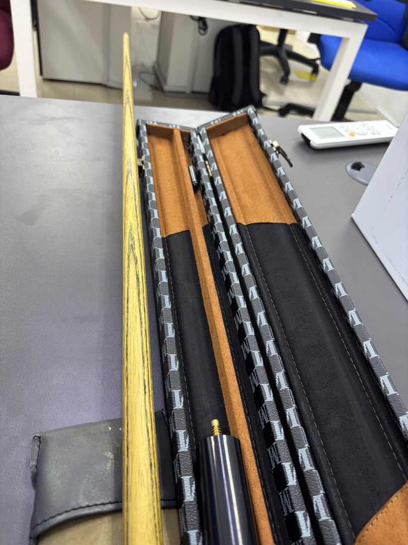 Thailand Pincues Ultimate Cue Set, Sports Equipment, Other Sports ...