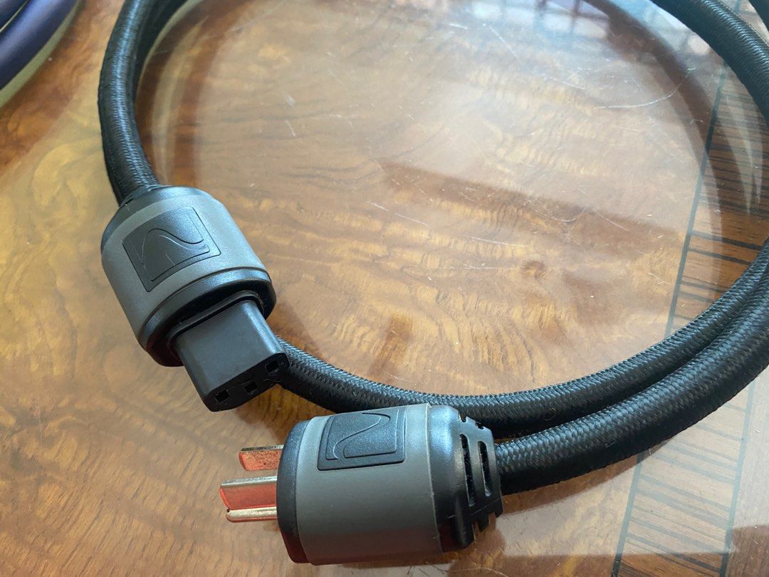 PS Audio Power Cable C9 connector—great power upgrade premier XStream, Audio, Portable Audio ...