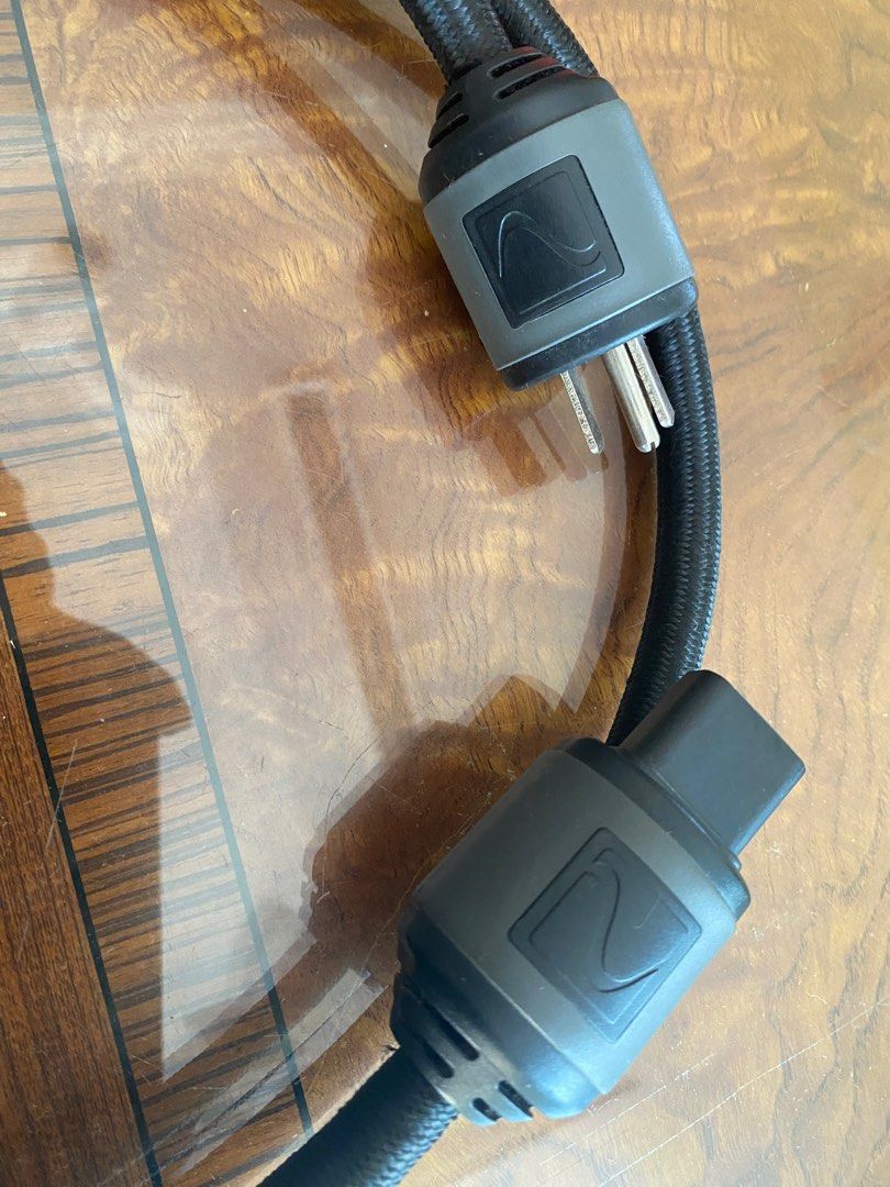 PS Audio Power Cable C9 connector—great power upgrade premier XStream, Audio, Portable Audio ...