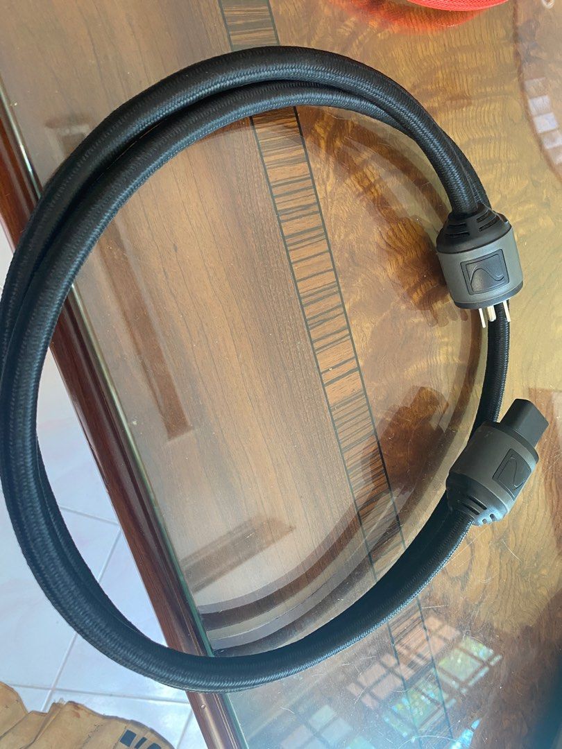 PS Audio Power Cable C9 connector—great power upgrade premier XStream, Audio, Portable Audio ...