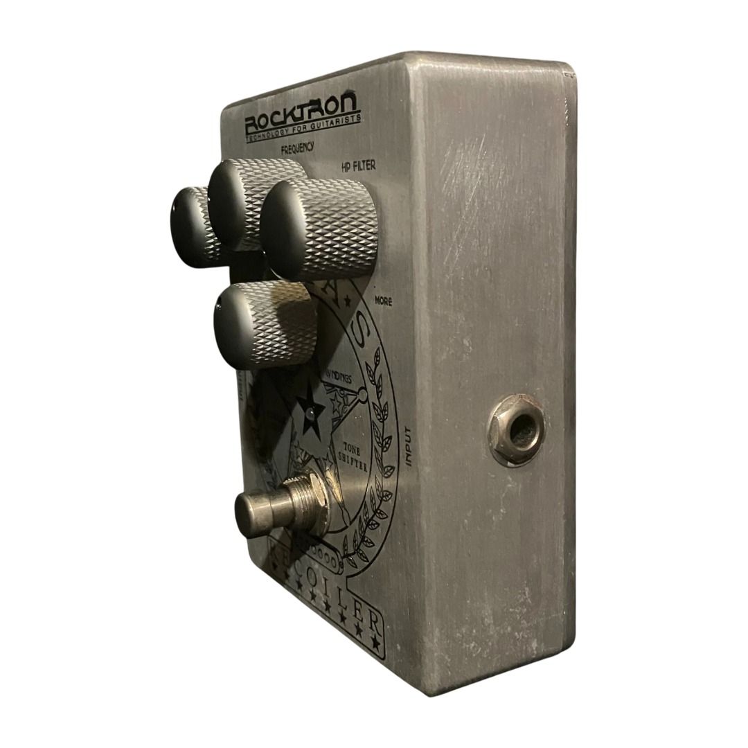 Rockatron Texas Recoiler, Hobbies & Toys, Musical Instruments on Carousell