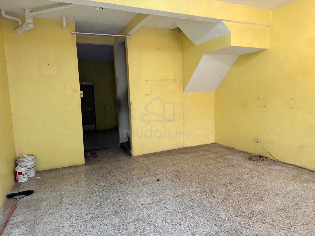 Rumah senang milik full loan double storey taman klang utama, Property ...