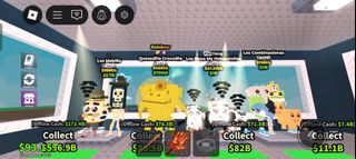 Selling sab brainrots 933m/sec la taco combinasion, Video Gaming ...