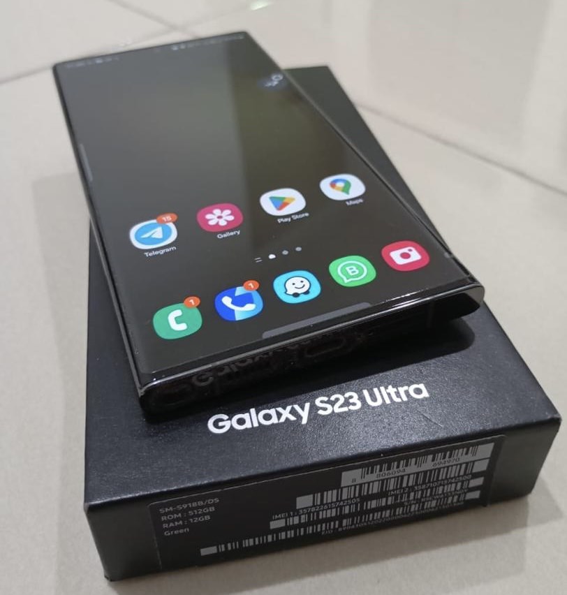 Samsung Galaxy S23 Ultra 512GB, Mobile Phones & Gadgets, Mobile Phones ...