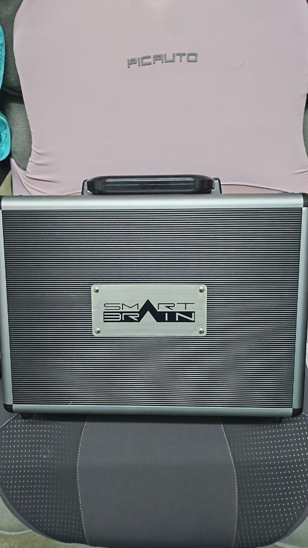 SMART BRAIN Kamen Rider Faiz 555 BreifCase, Hobbies & Toys, Toys ...