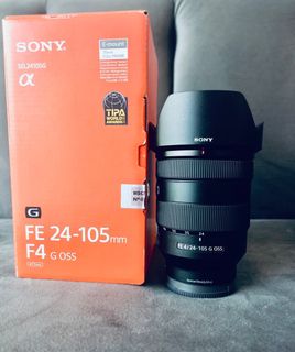 Sony FE 70-200mm F4 Macro G OSS II Lens (98% Like New With Box ...