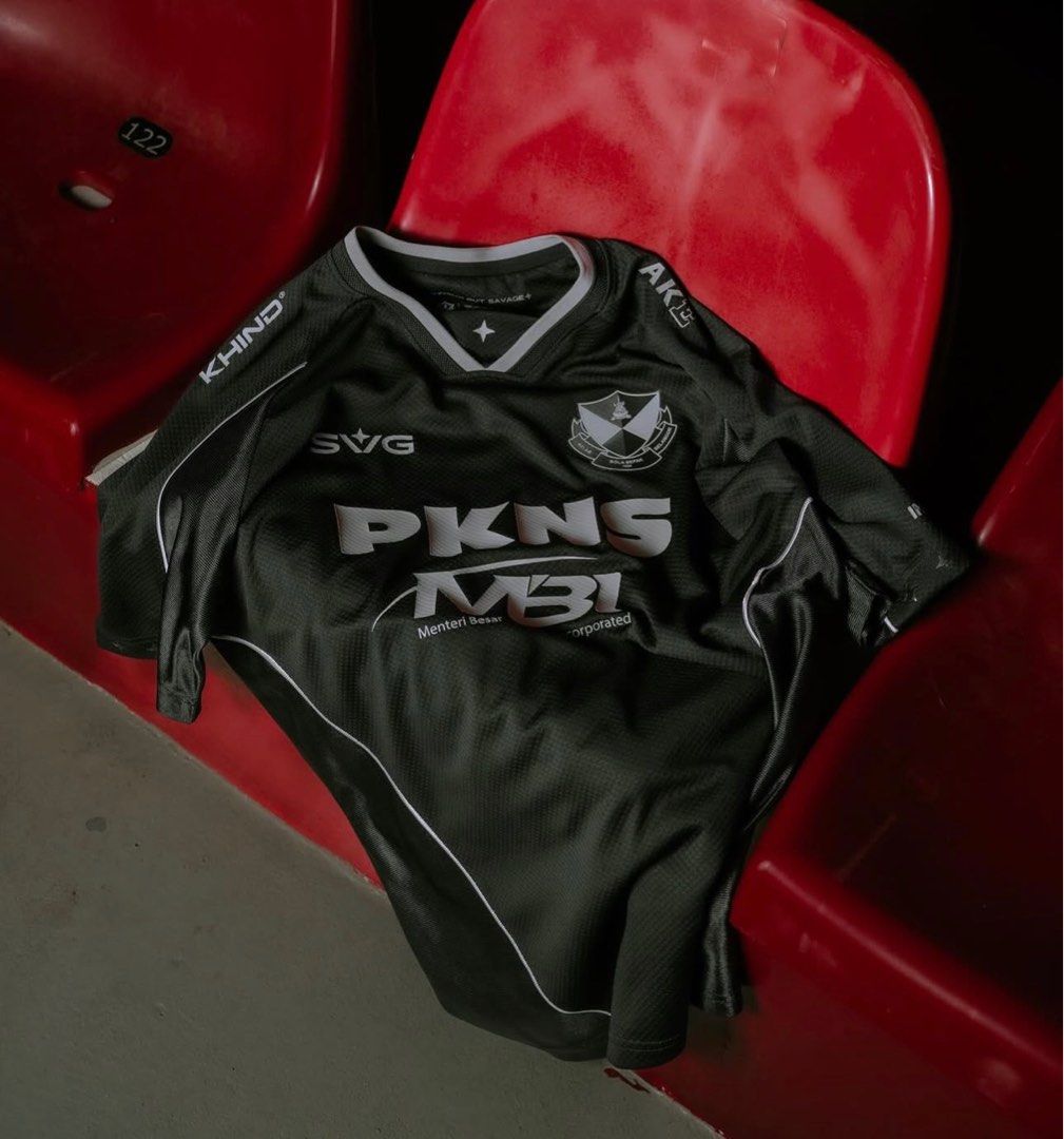 SVG x SFC Jersey, Men's Fashion, Activewear on Carousell