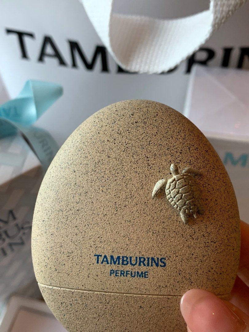 Tamburins Perfume blue hinoki 14ml, Beauty & Personal Care, Fragrance ...