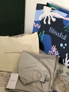 Siti Khadijah Top telekung only, Women's Fashion, Muslimah Fashion ...