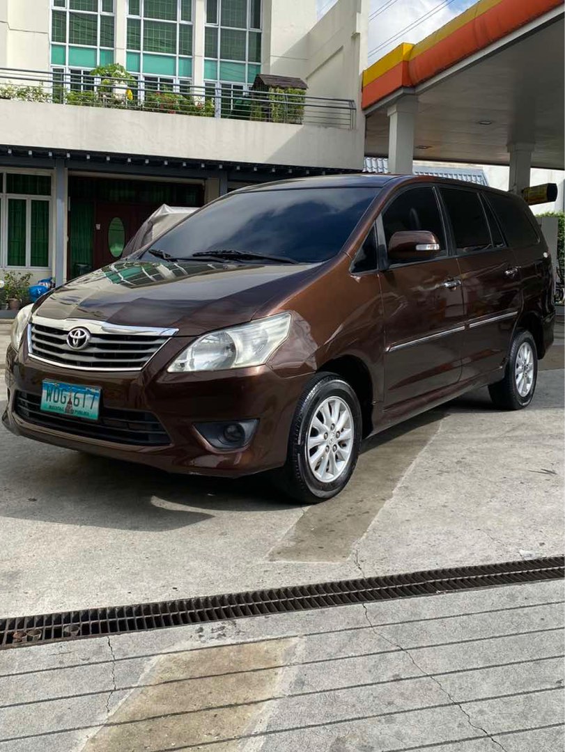 Toyota Innova, Cars for Sale, Used Cars on Carousell