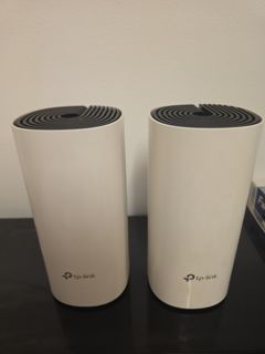 TP-Link Deco BE5000 Wi-Fi 7 Mesh System, Computers & Tech, Parts ...