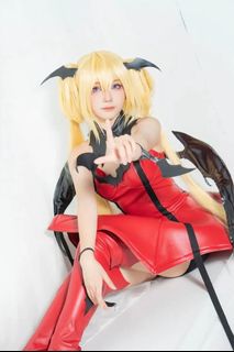 utau devil cosplay