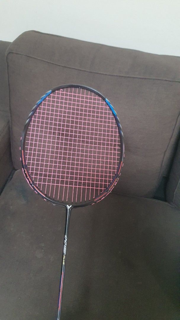 Victor Auraspeed Hs Plus, Sports Equipment, Sports & Games, Racket ...
