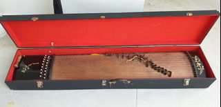 Vintage Zither - Beautiful Condition, Hobbies & Toys, Musical ...