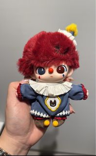 Why So Serious- Flame Clown, Hobbies & Toys, Toys & Games on Carousell