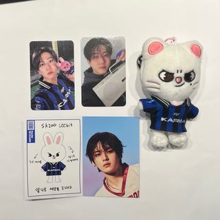 Stray Kids SKZ IT Tape Do It Evil Skzoo Speaker Ver., Hobbies & Toys ...