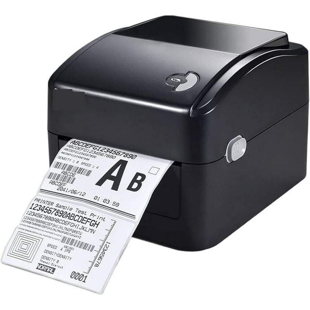 Xprinter Thermal Label Printer 420b w bluetooth, Computers & Tech ...