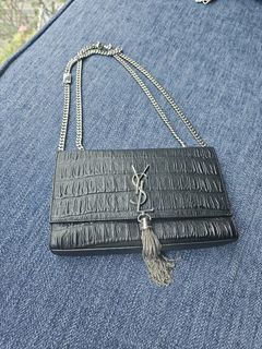 YSL Niki Medium sized, Luxury, Bags & Wallets on Carousell
