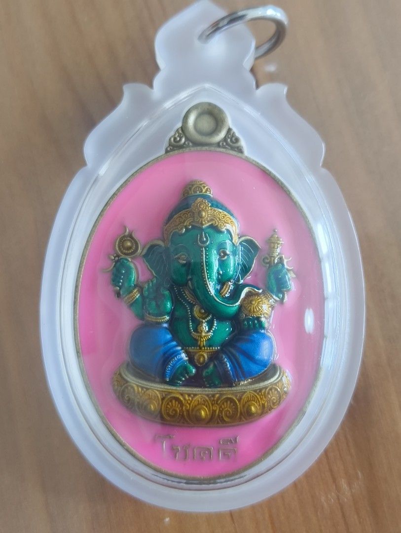 1st Batch Phra Pikanet Rian Roon Chokdee, Hobbies & Toys, Religious Items on Carousell