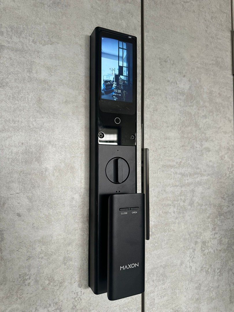 🔥 SALE 🔥 MAXON DIGITAL LOCK M3 ultra, Furniture & Home Living, Security & Locks, Locks, Doors ...