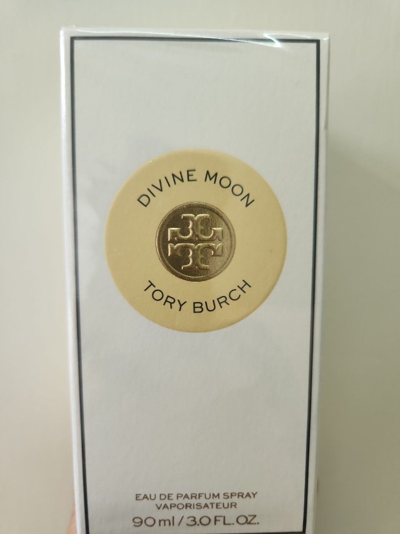 全新 TORY BURCH DIVINE MOON Eau de Parfum 90ml 香水, 美容＆個人護理, 健康及美容 - 香水＆香體 ...