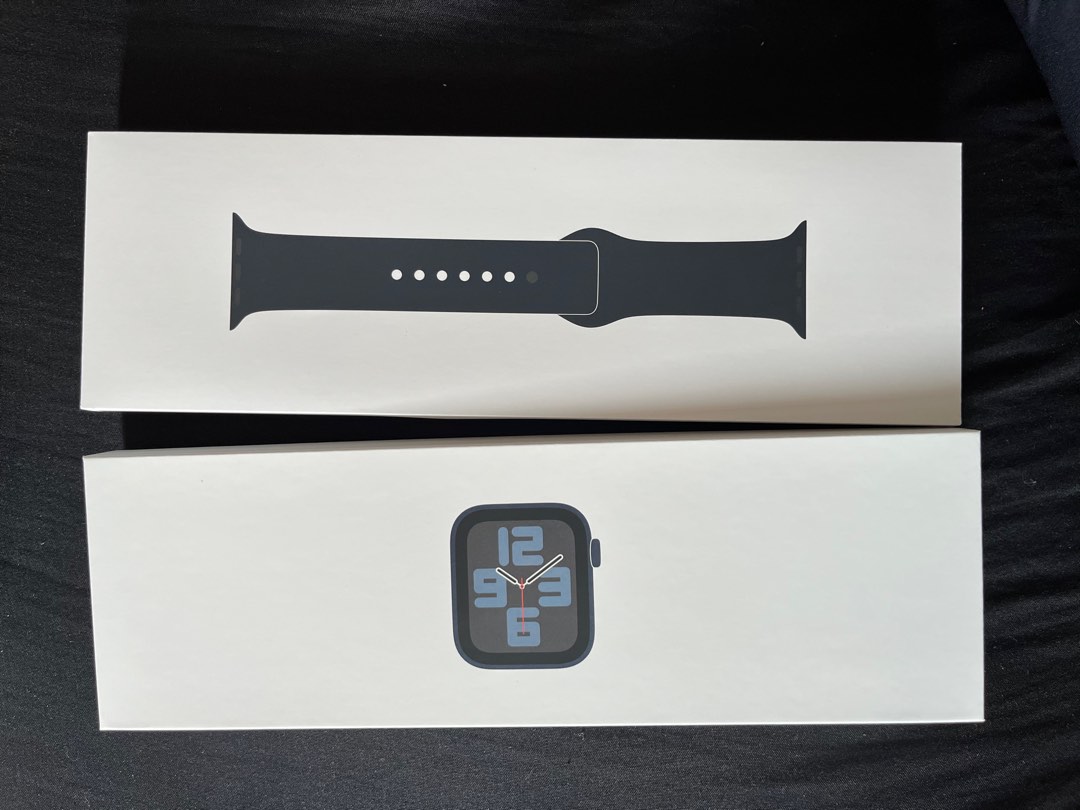 Apple Watch Se 2024, Mobile Phones & Gadgets, Wearables & Smart Watches ...