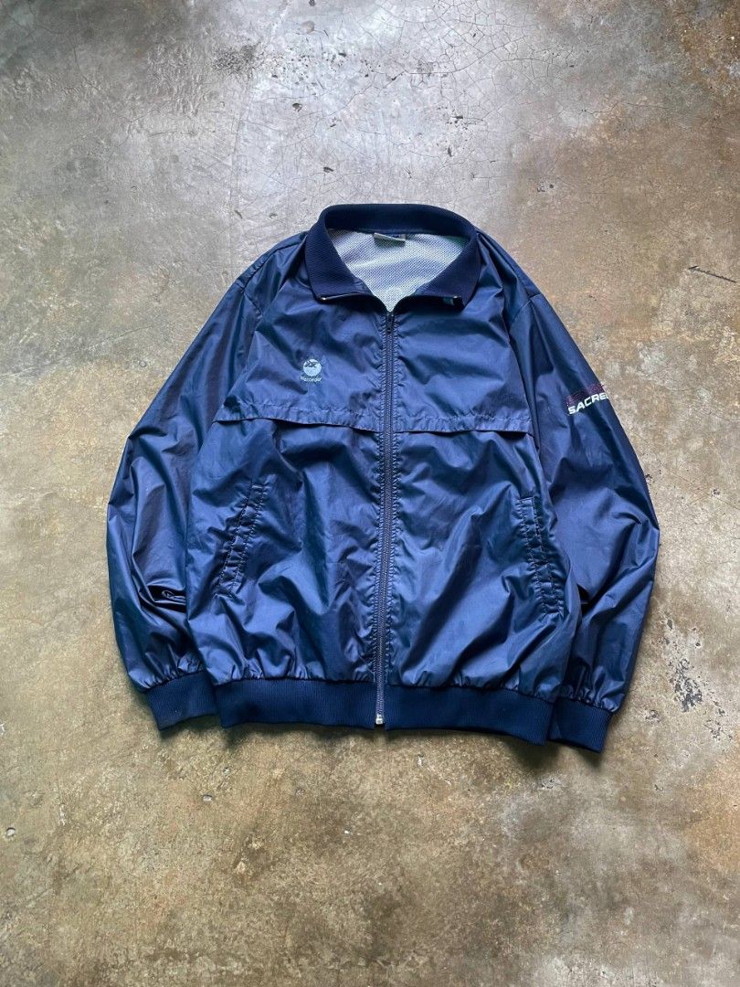 Asics Youth Soccer Club Jacket, Men's Fashion, Coats, Jackets and ...