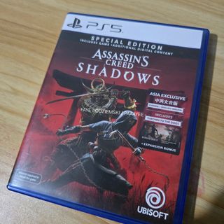 Assassin's Creed Shadows PS5 Special Edition, Video Gaming, Video Games ...