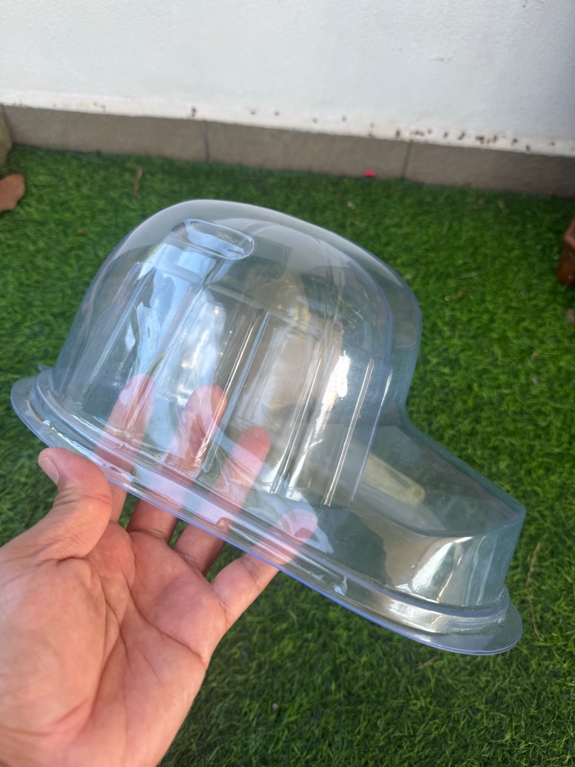 Bekas Simpan atau kotak pamer untuk topi/Cap, Hobbies & Toys ...