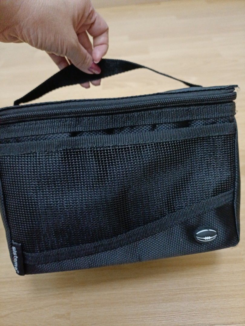 Brand new All Blacks Sistema thermal carrier bag, Food & Drinks ...
