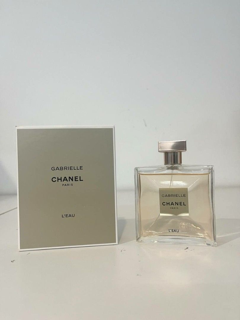 Chanel Gabrielle L'Eau Perfume, Beauty & Personal Care, Fragrance ...