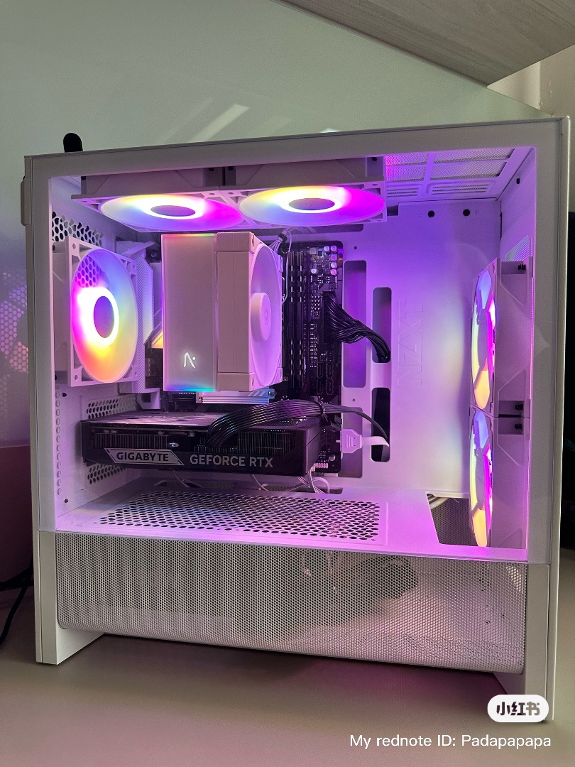 Cheap Gaming PC Ryzen 7 9700X & RTX 5060TI (Aftershock PC), Computers ...